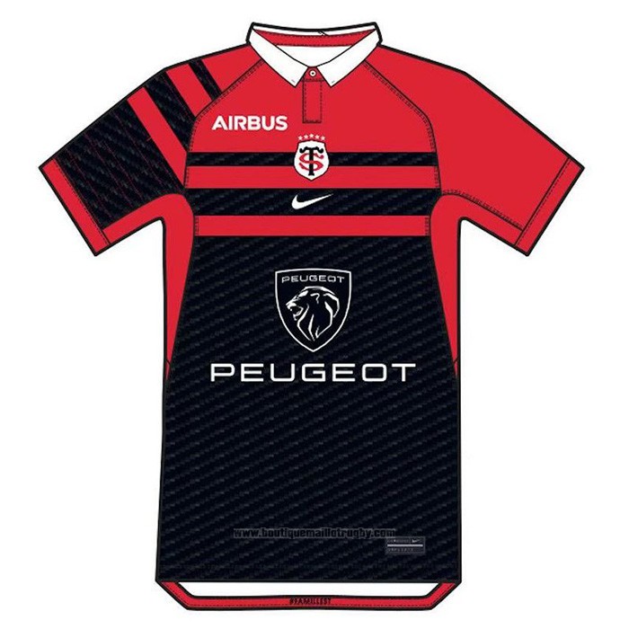 Maillot Stade Toulousain Rugby 2022-2023 Domicile